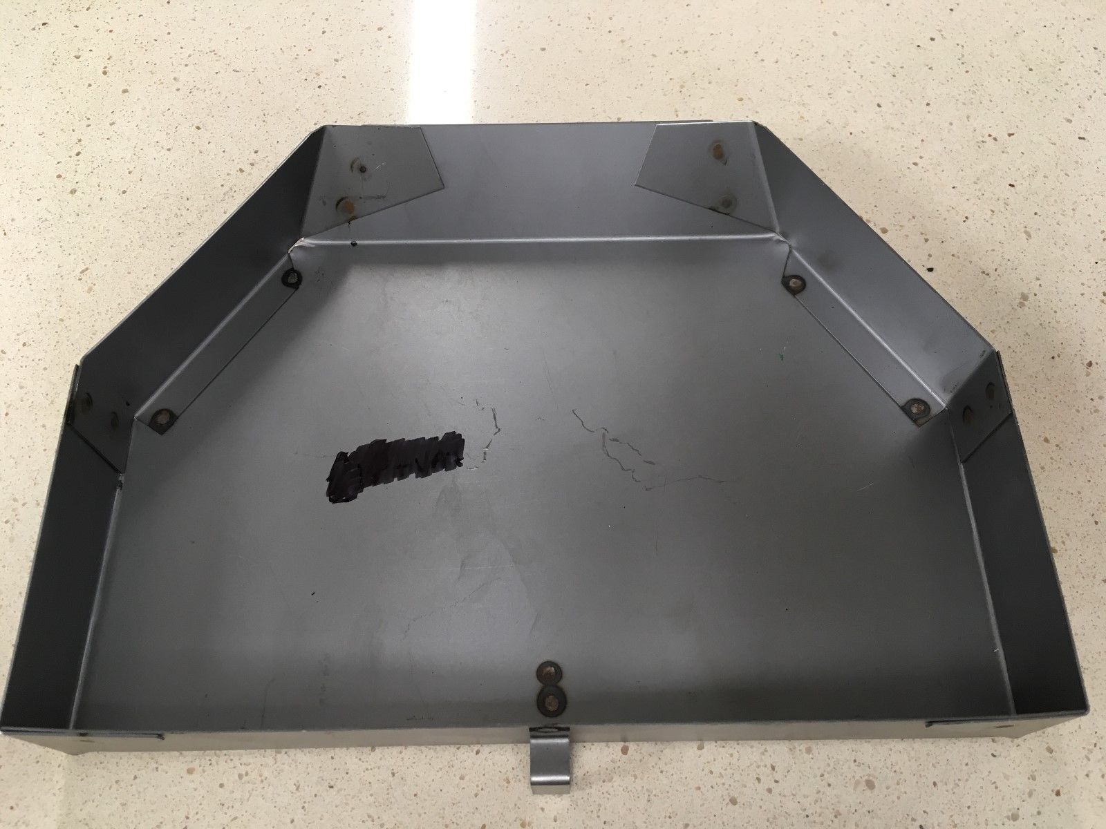 Fire Grate Almineez Traditional Ash Pan – 28cm/11" Wide, Heavy Duty ...